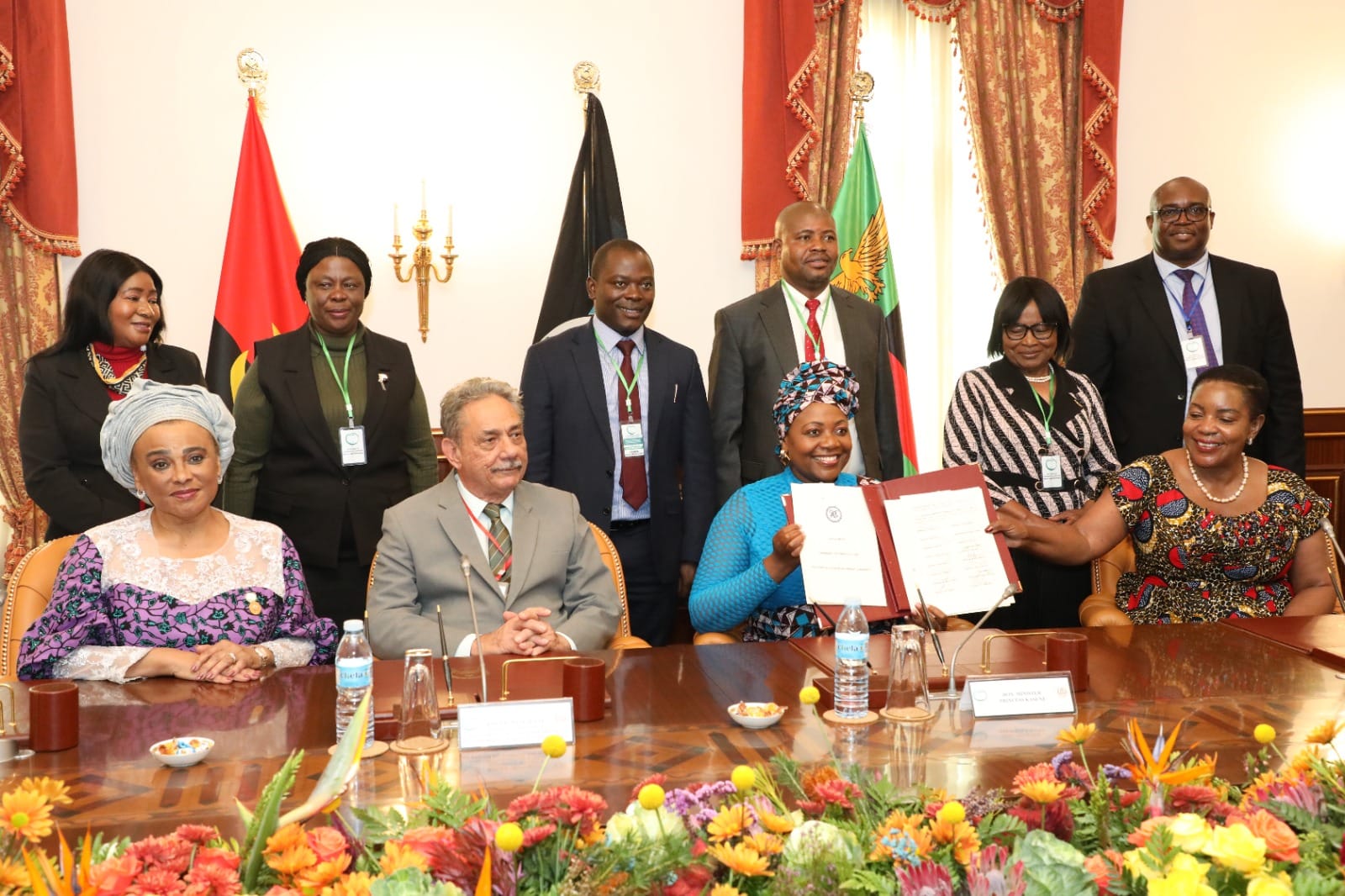 Zambia Signs Agreement to Establish SADC Parliament - The Africa Daily Post